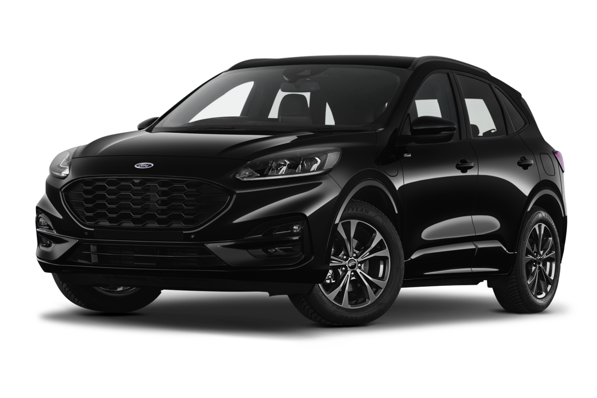 New Ford Kuga 2.5 FHEV 4WD ST-Line X Black Package 5dr CVT - cars2buy